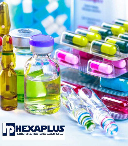 Hexa Plus Pharmaceuticals & Healthcare